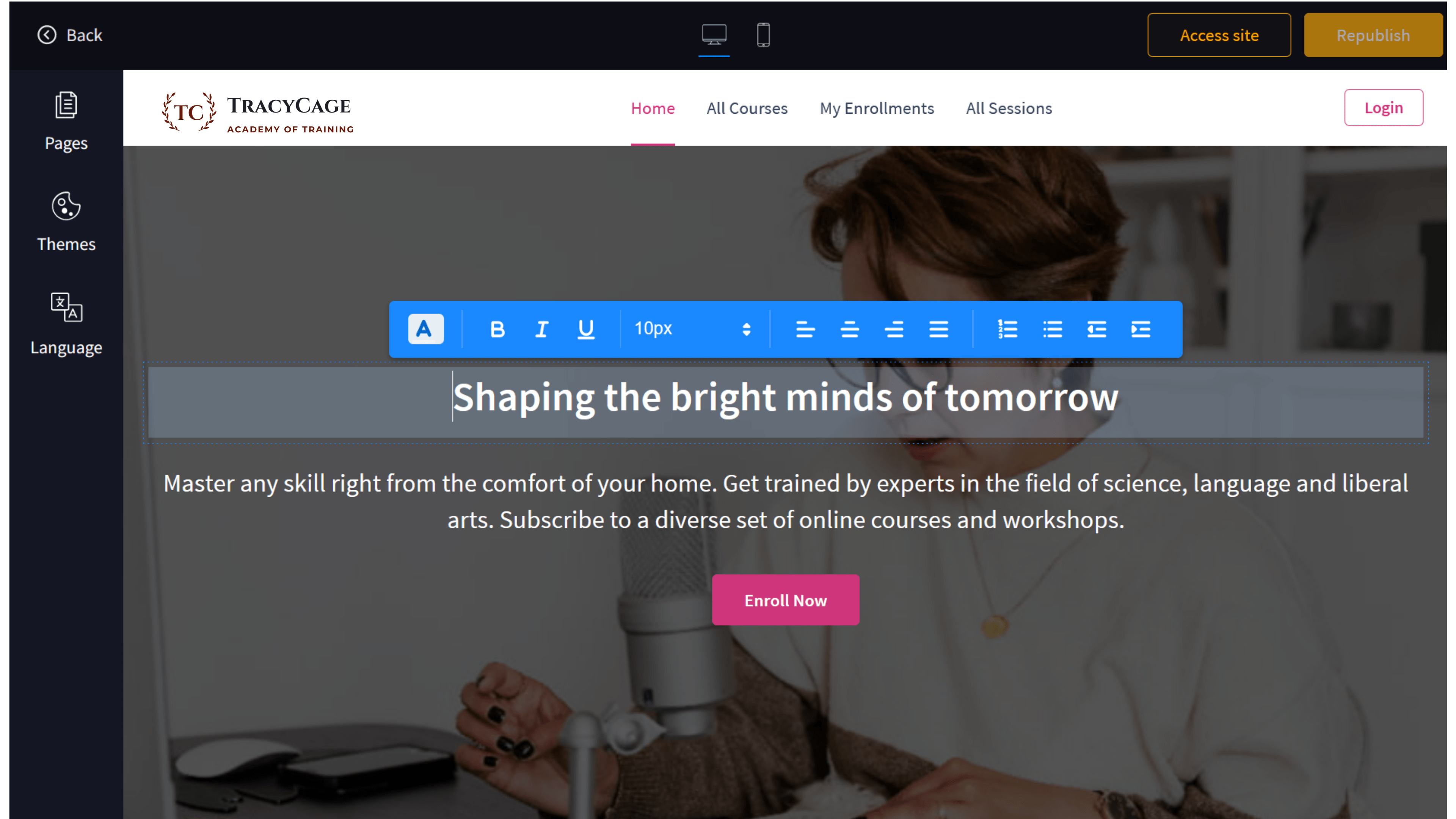 Meet TrainerCentral: A platform that helps turn your passion into a rewarding profession ...